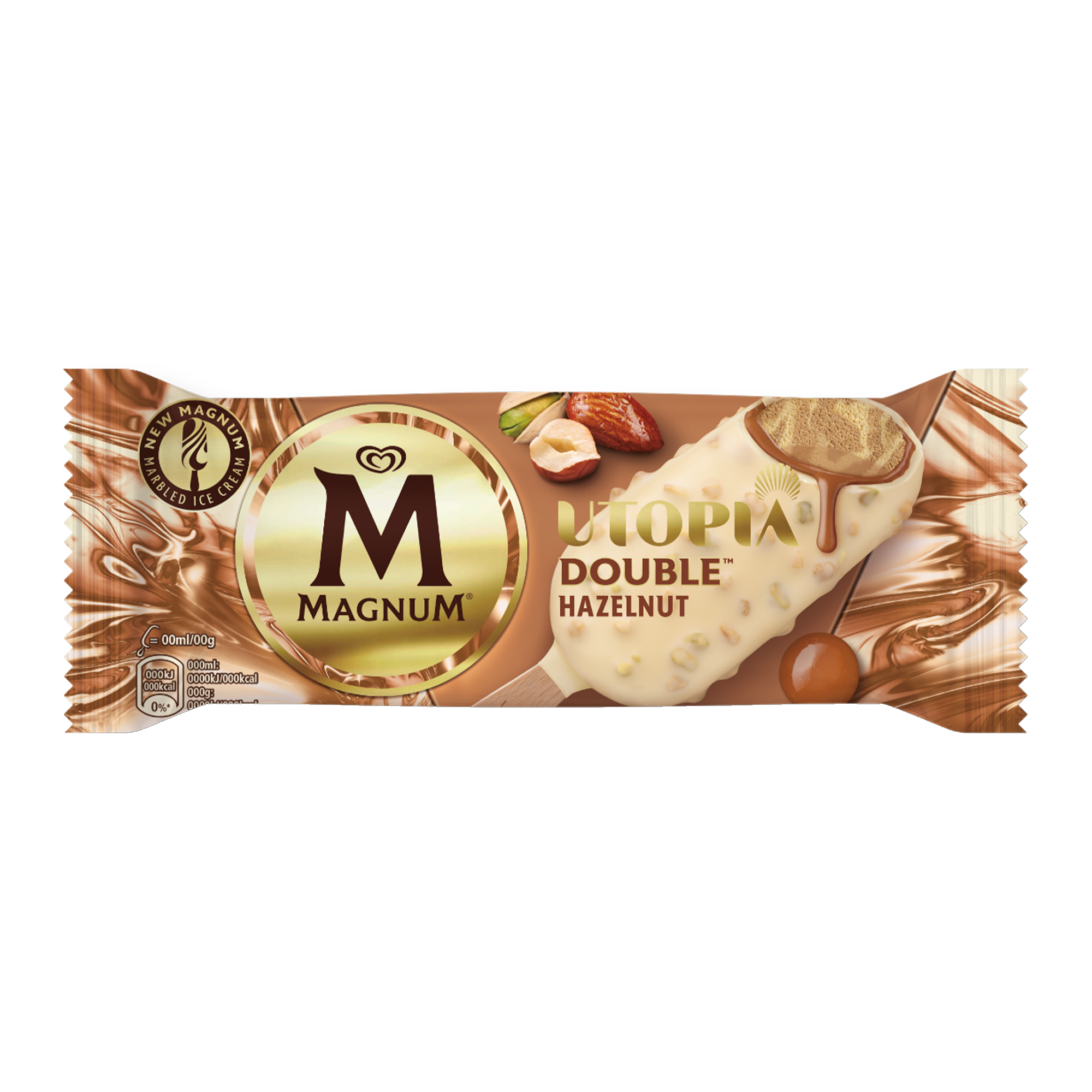 Magnum Utopia Double Hazelnut - Varsego
